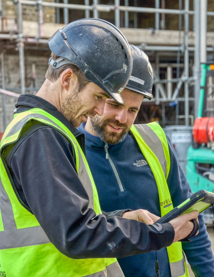 Construction Genius | Leadership Insights for Construction Professionals