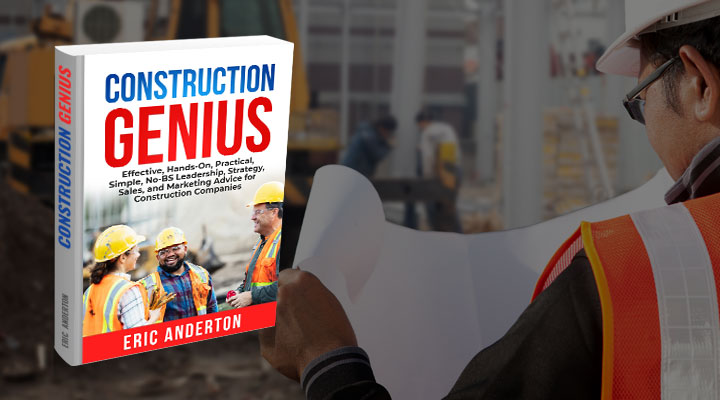 How to avoid frustration when choosing a construction leadership book
