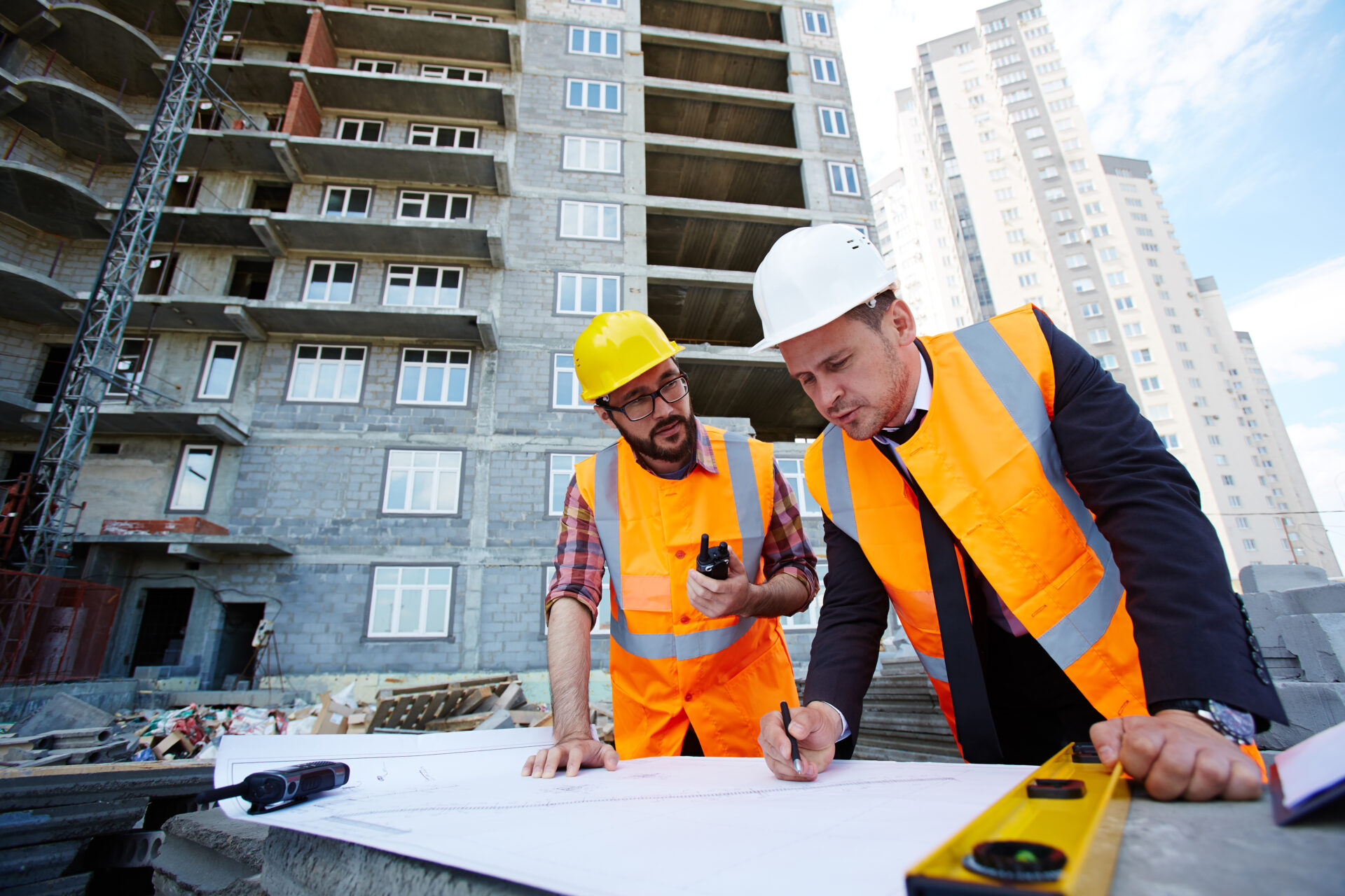 How to Resolve Team Conflict on a Construction Project Without Losing ...