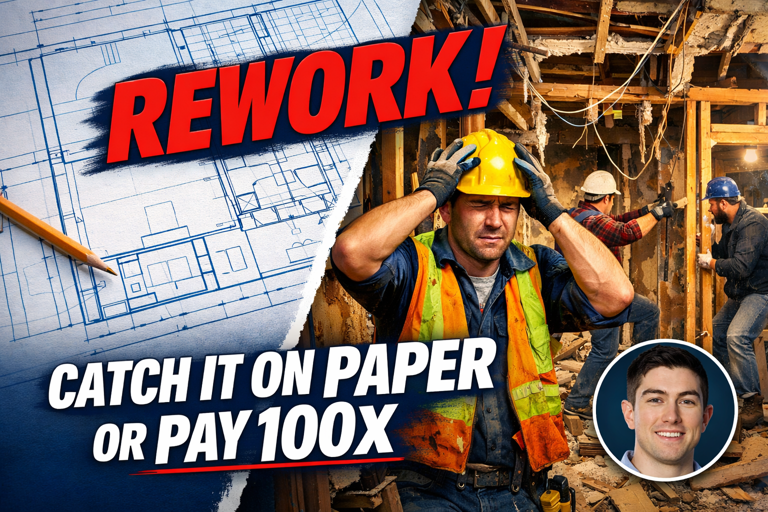 How Pre-Con Mistakes Become Jobsite Rework - and What to Do About It ...